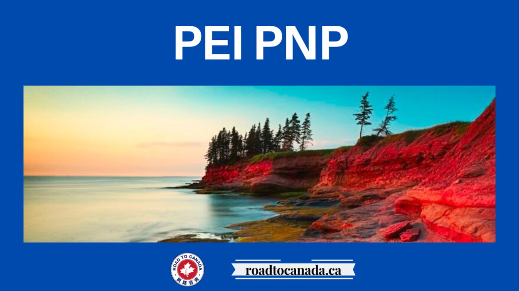 PEI PNP - Road to Canada